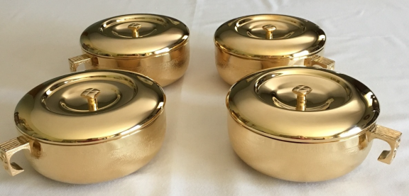 Welcome Rev. Linus Nangwele