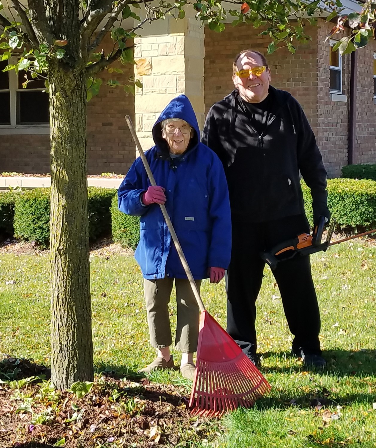 Fall Clean Up