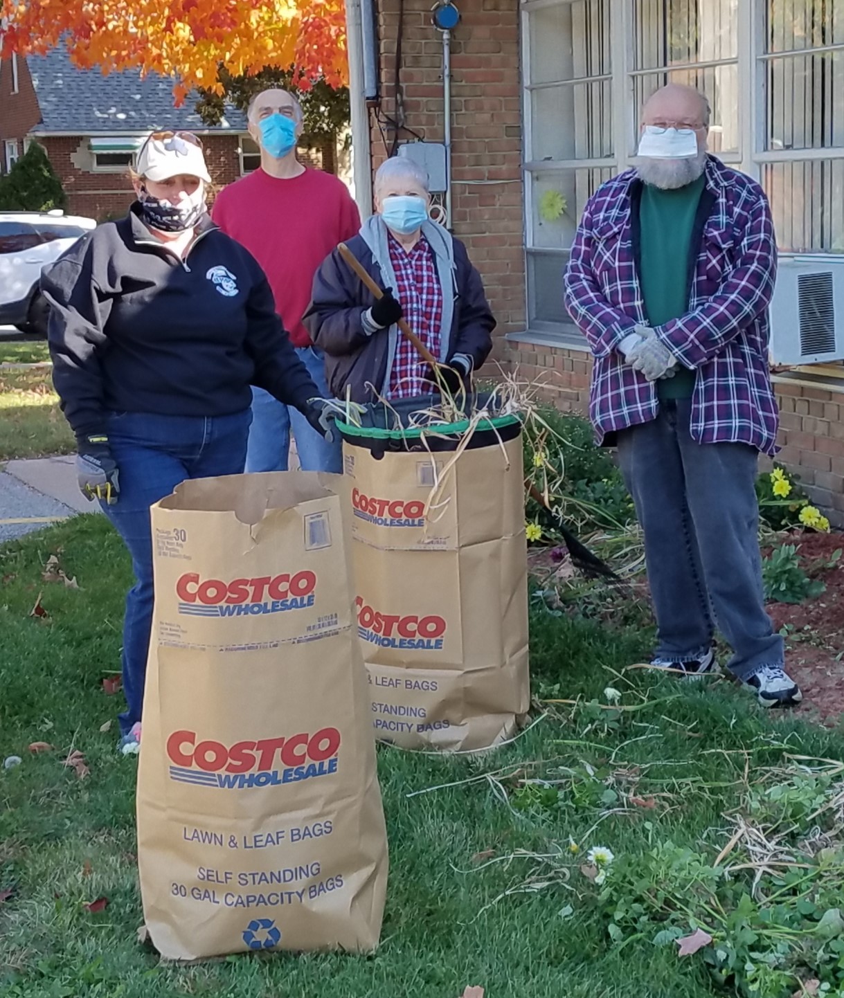 Fall Clean Up
